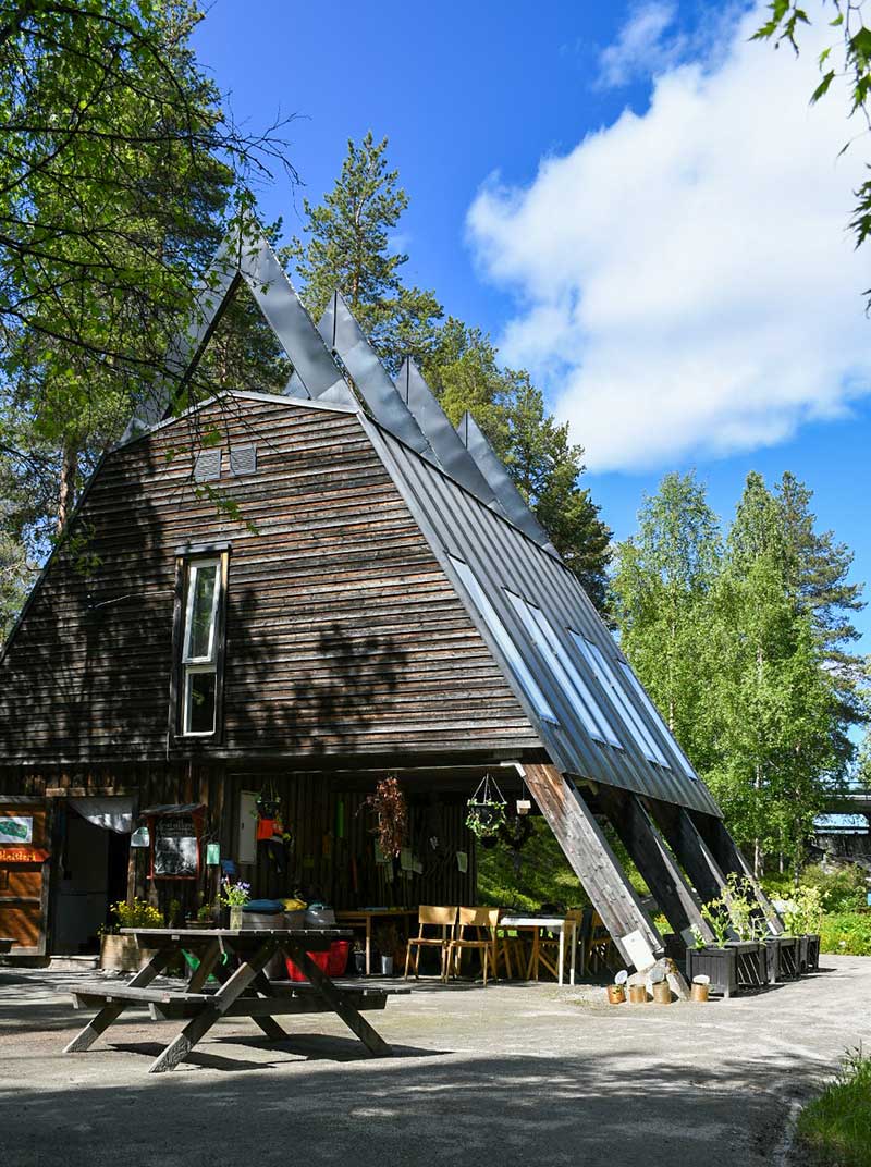 Jokkmokk – upplevelser & aktiviteter | Inlandsbanan
