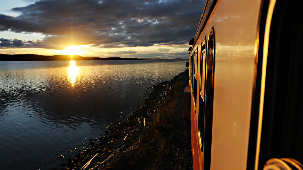 Train in Sweden | Inlandsbanan - Destination Inlandsbanan AB