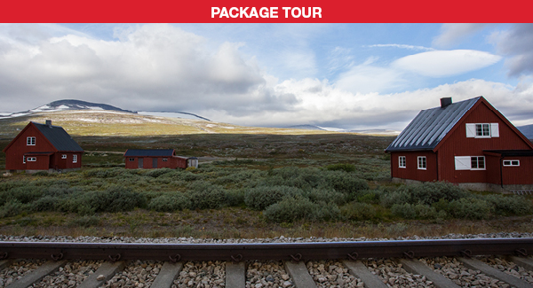 Train in Sweden | Inlandsbanan - Destination Inlandsbanan AB